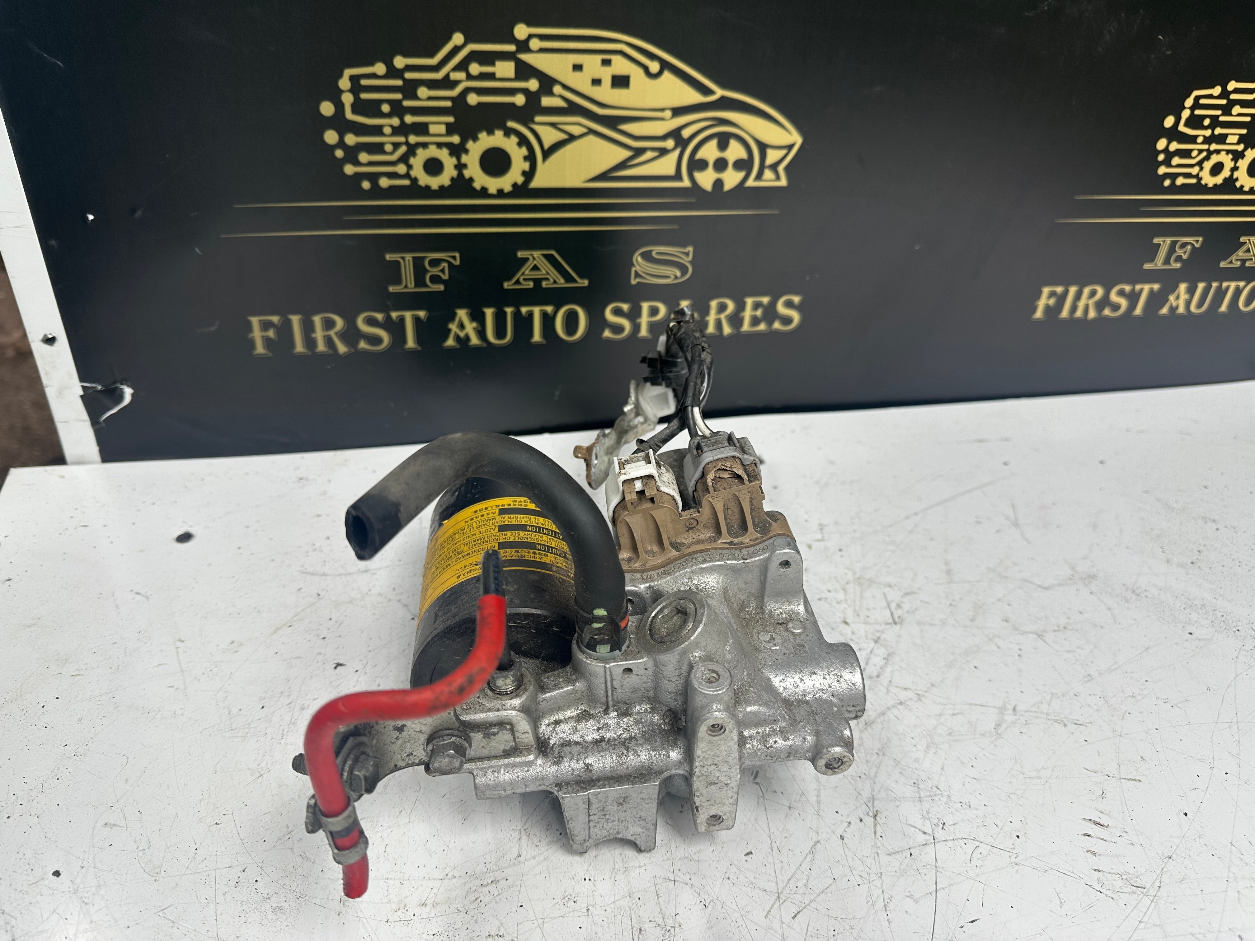 Toyota Auris Hybrid Brake Booster (47070-12010)(47070-12010 3 5 03 05